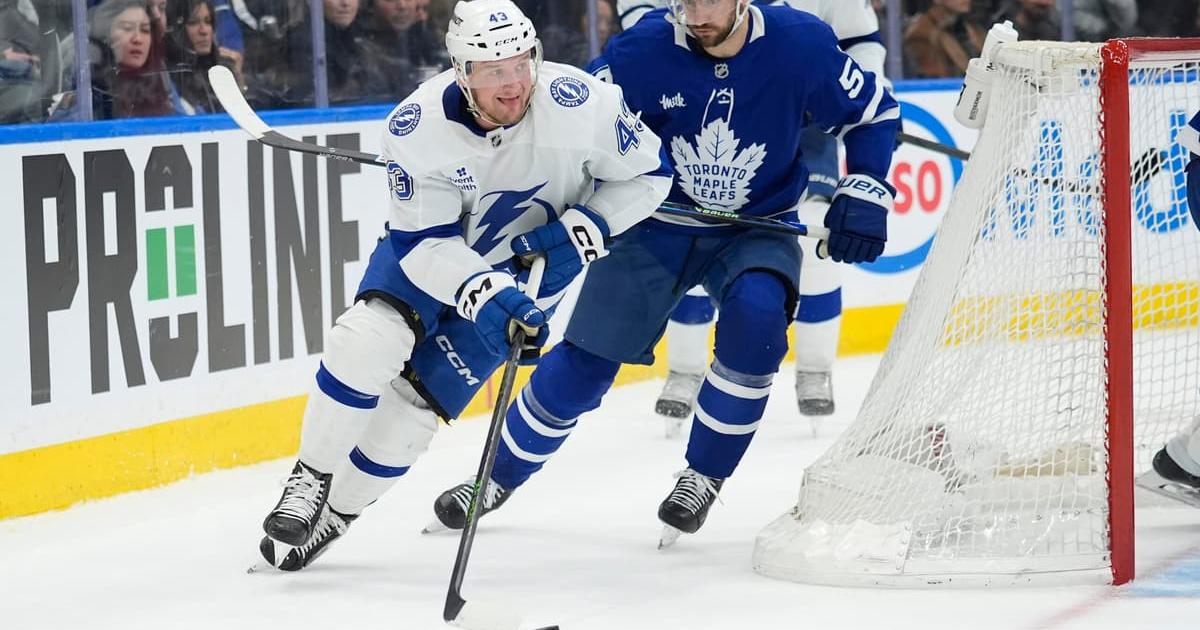 Maple Leafs pull off blockbuster sign-and-trade in early-morning stunner!
