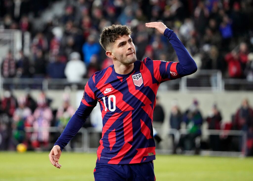 2026 USMNT World Cup roster, full list of players