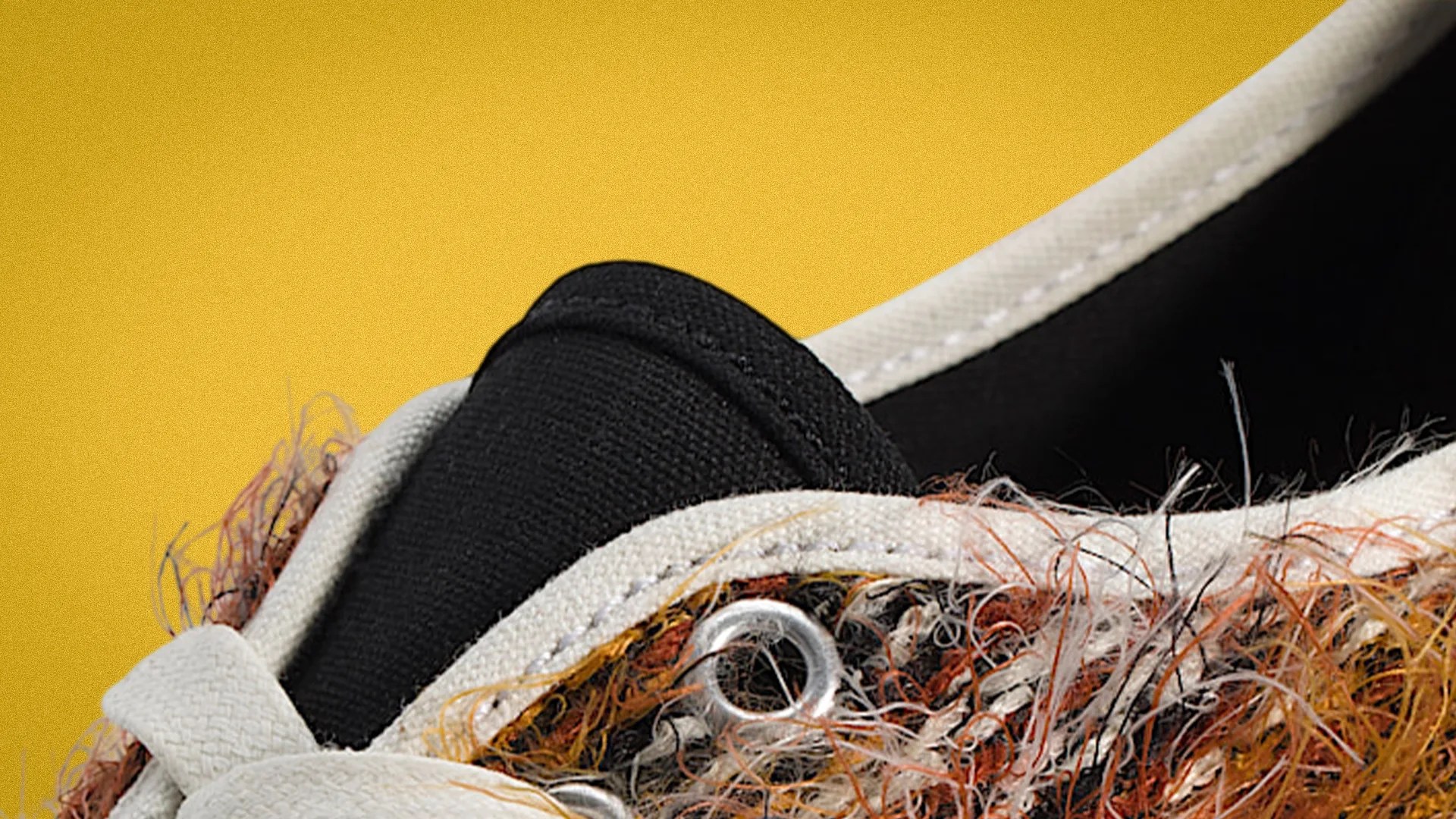Vans transforms its classic sneaker with its wildest look yet