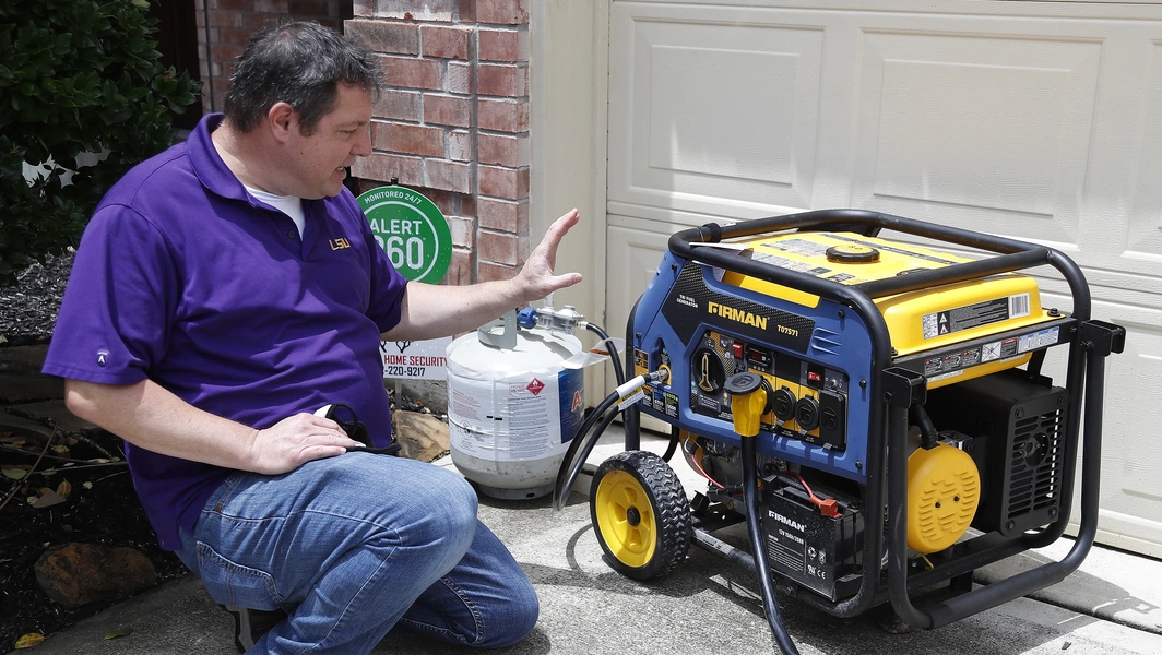 How to choose the right home generator
