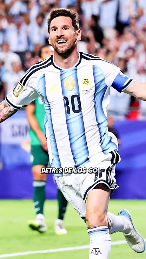 Messi continúa liderando a Argentina pese a dificultades familiares