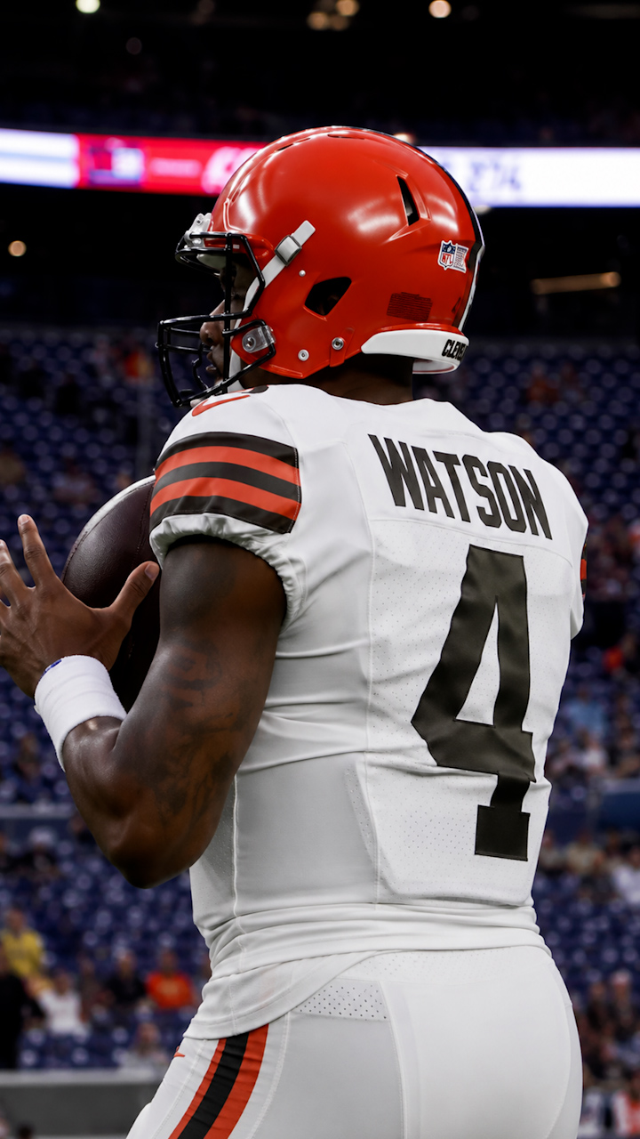 NFL executive believes Deshaun Watson could be the NFL's biggest ...