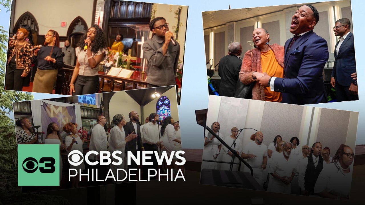 The pivotal role spiritual songs played in enslaved Black people's ...