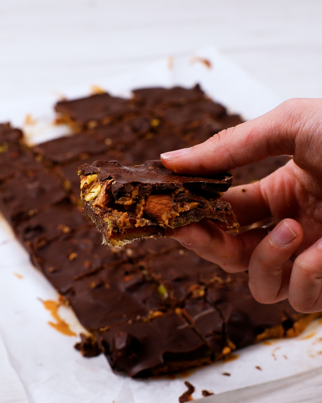 Delicious dates and nut butter bites🍪