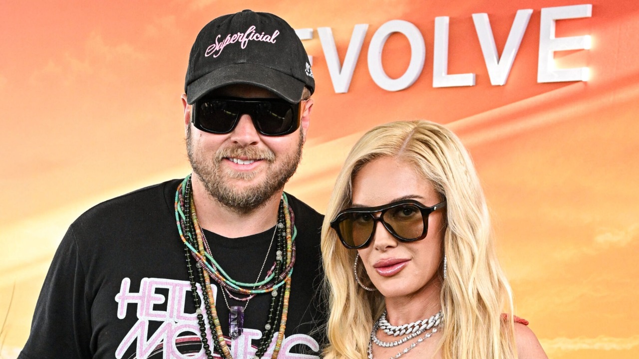 Heidi Montag films new music video and shares album release date after ...