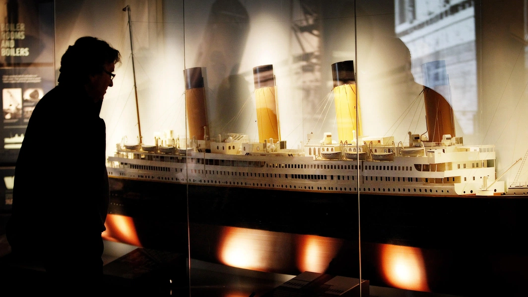 10 Titanic museums and exhibitions worldwide