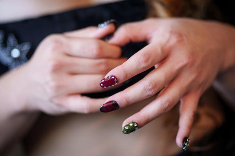Nail art is here to stay: Why the 'stealth wealth' manicure doesn't ...