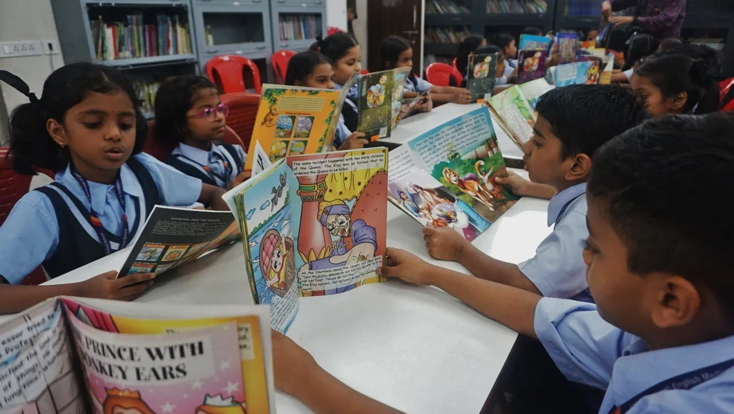 Strategies to rekindle children's love for reading