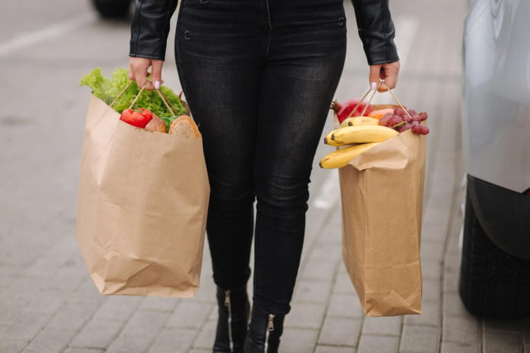 USDA calls out grocery taxes as 9 states still charge shoppers extra at ...