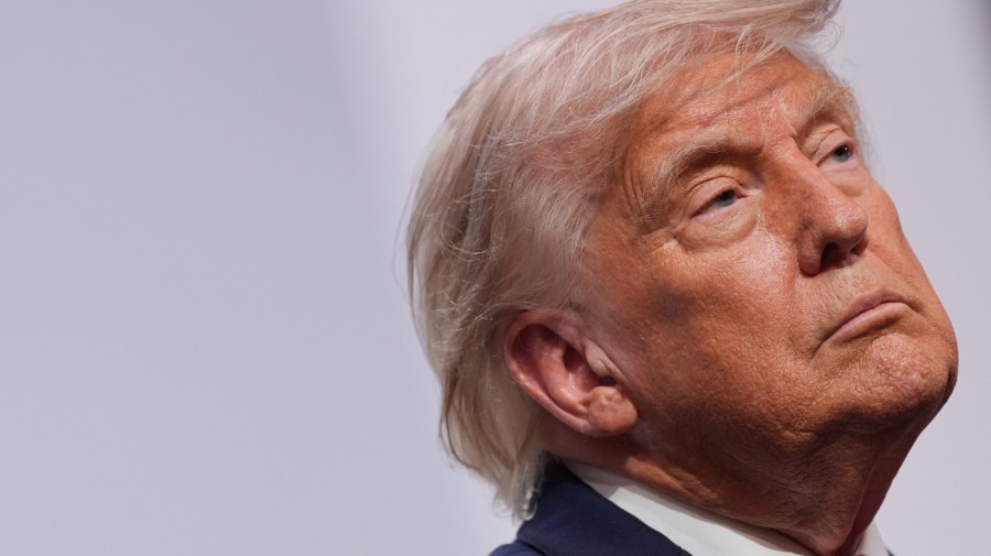 Opinion: Trump’s reign of grift and graft is without parallel