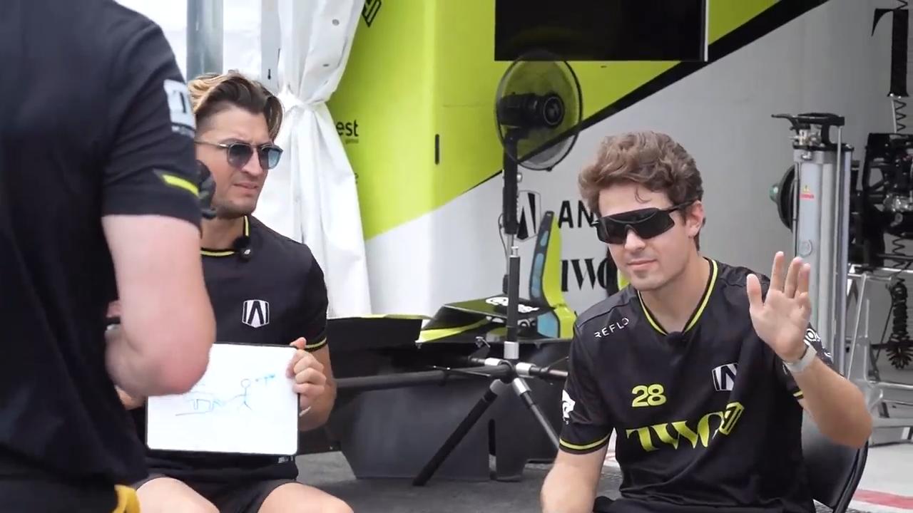 Formula 1 vs Formula E - There's no competition! says Brazilian rookie