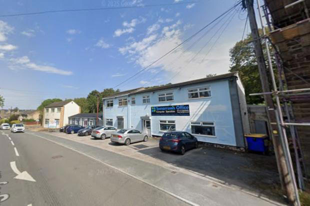 This building near historic chapel could be converted into 8 flats if ...