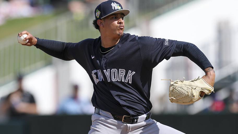 Yankees must be patient with Carlos Lagrange's bullpen outlook despite ...