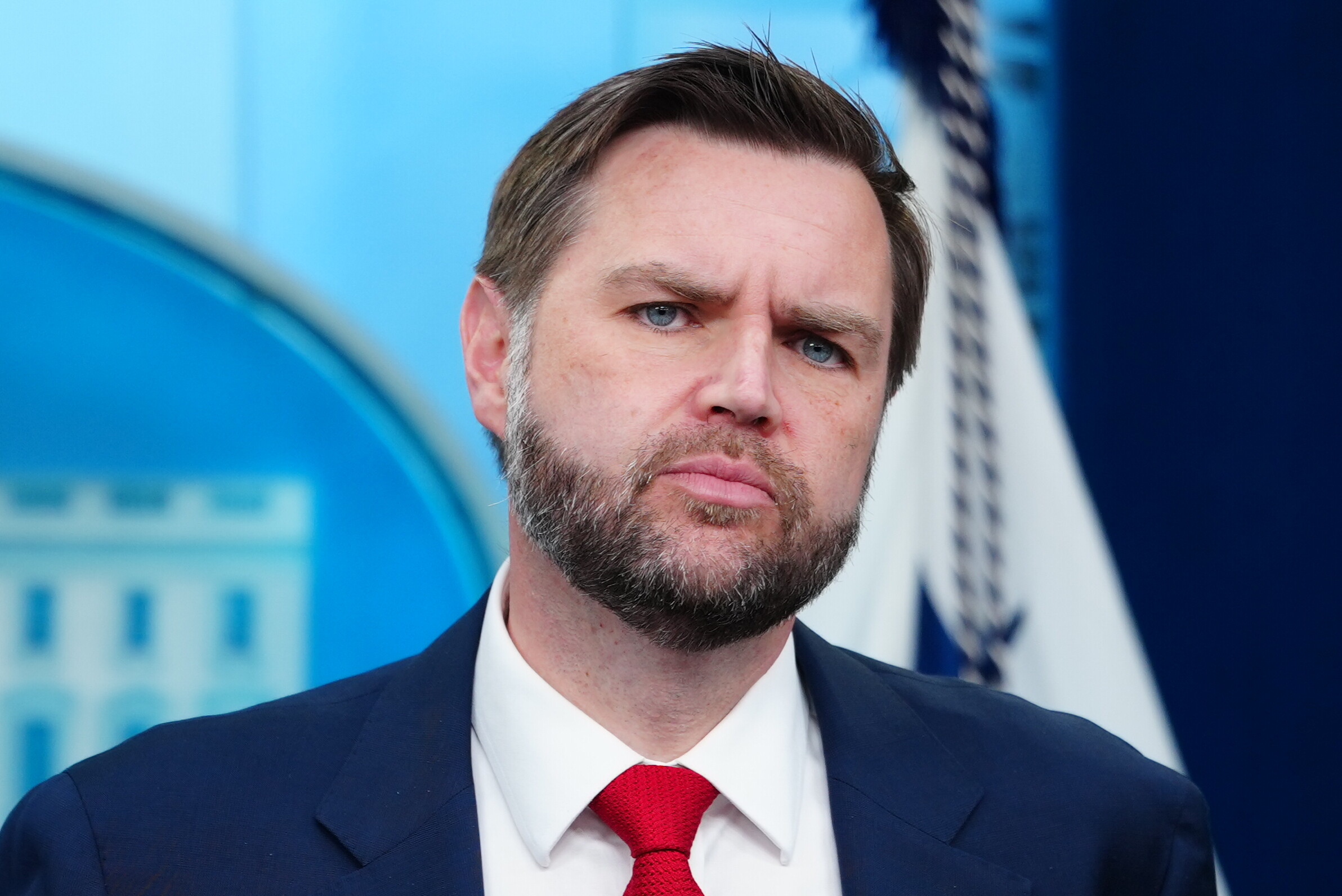 De splijtingstheorie van JD Vance