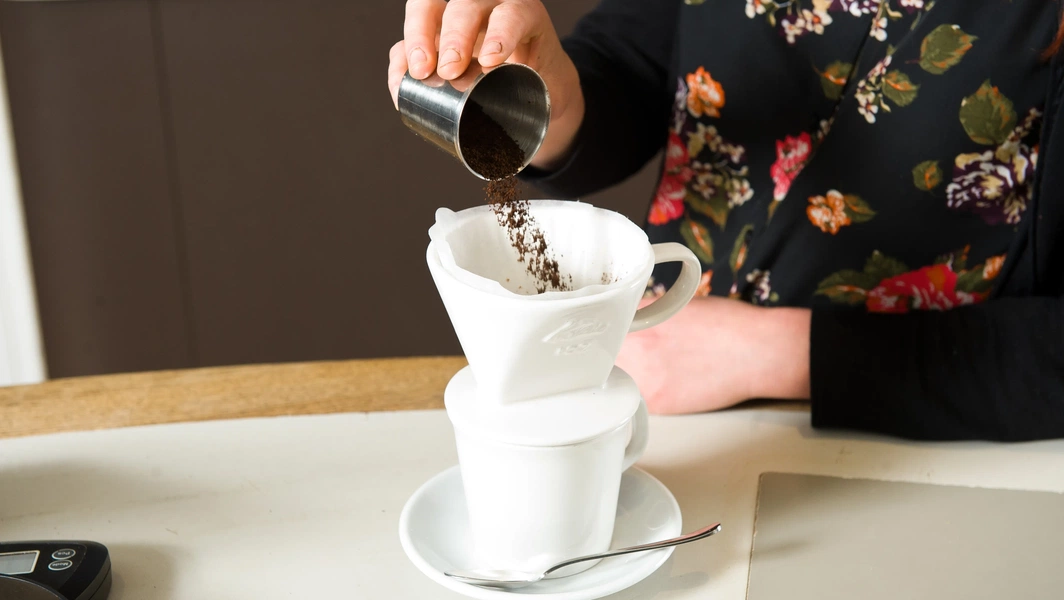 Drip coffee and French press compared