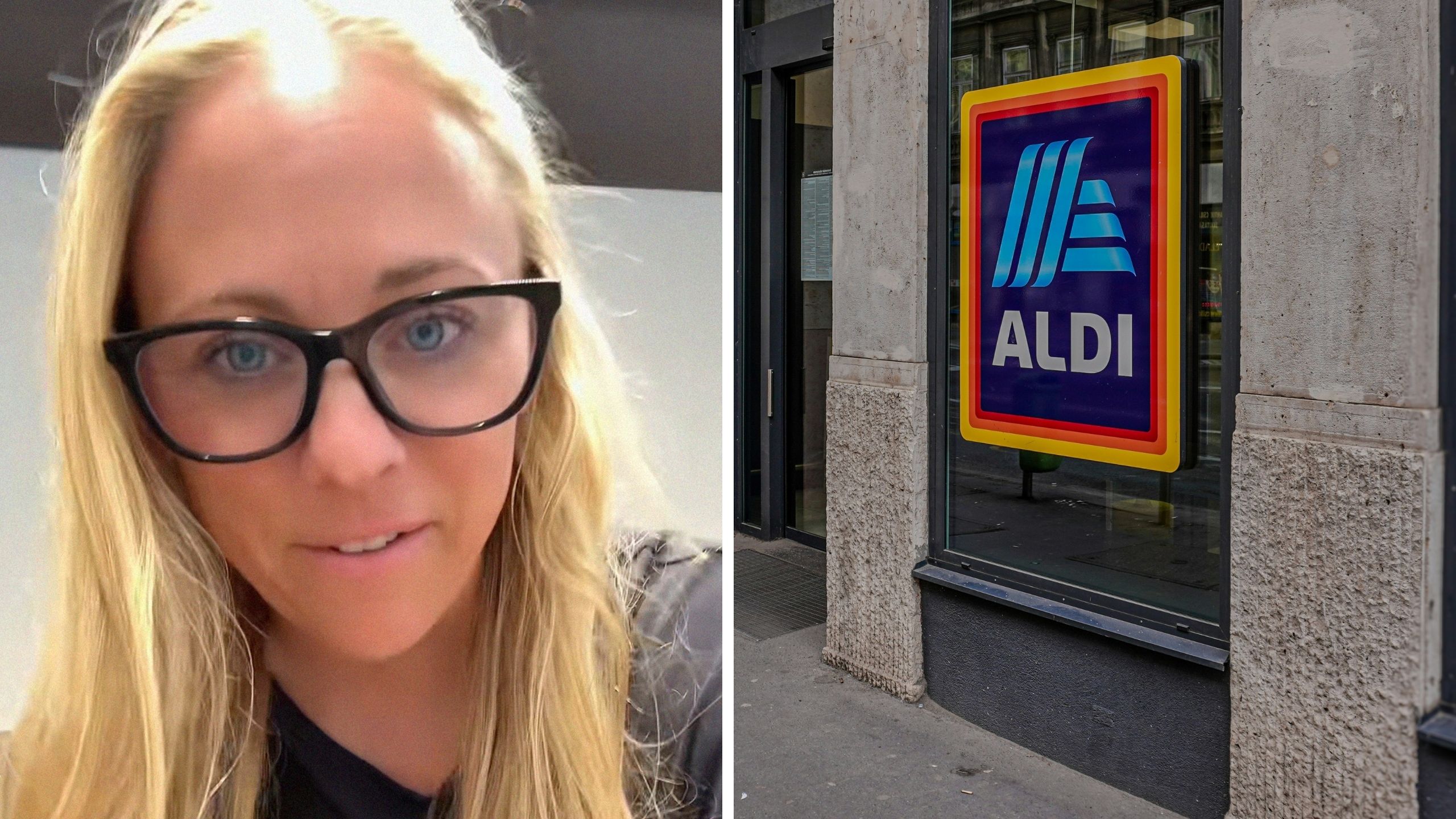 Ohio woman goes to Aldi. Then she finally finds their Grill Master ...