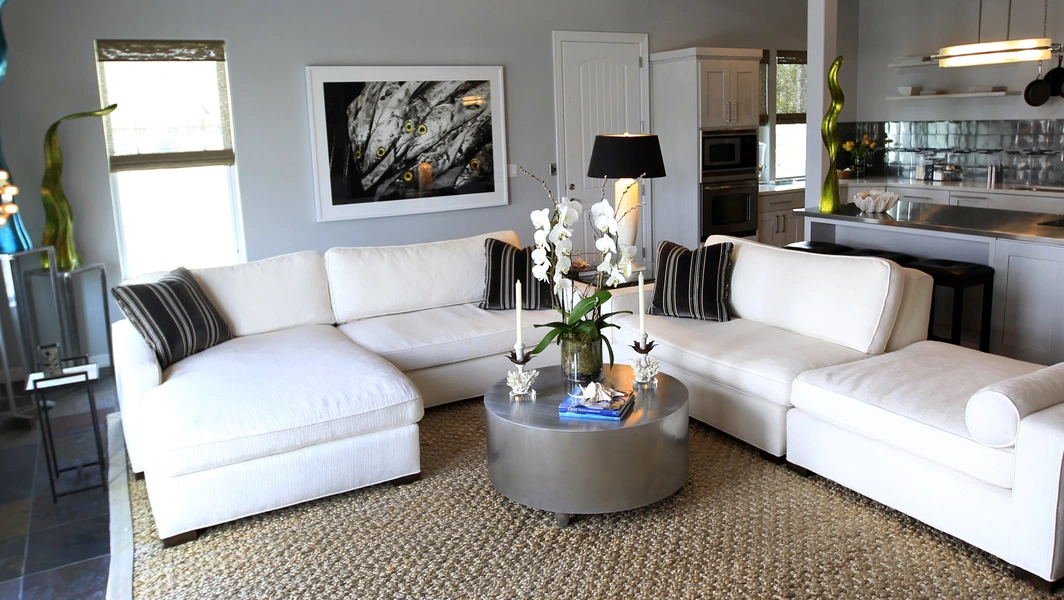 19 smart ideas for small living room design
