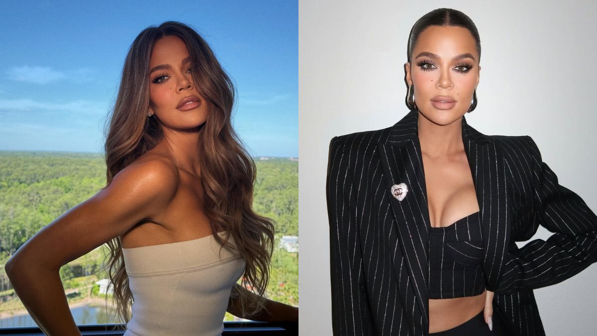 “My self-esteem was shattering”: Khloé Kardashian admits she ‘lost a ...