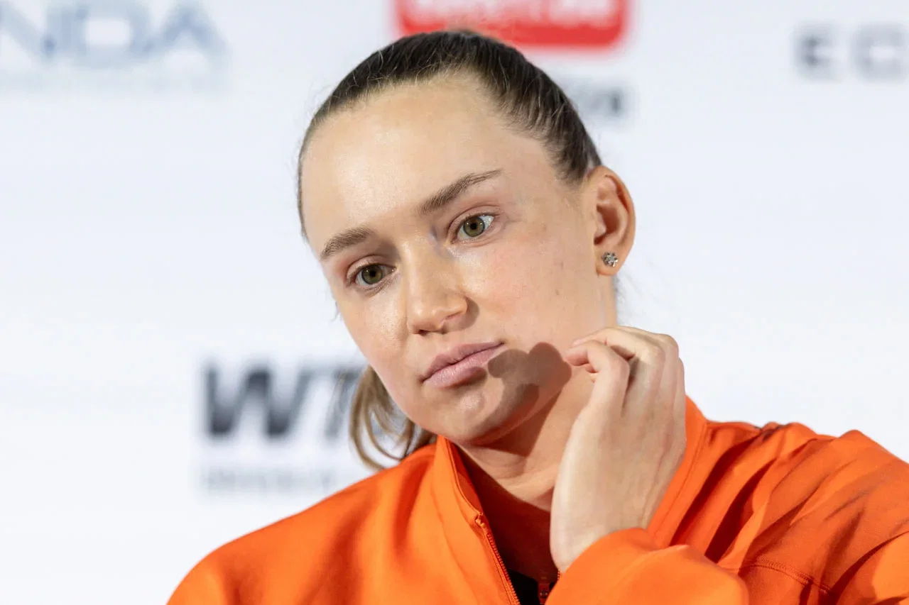 Rybakina trekker seg fra Bad Homburg: Dårlig signal før Wimbledon