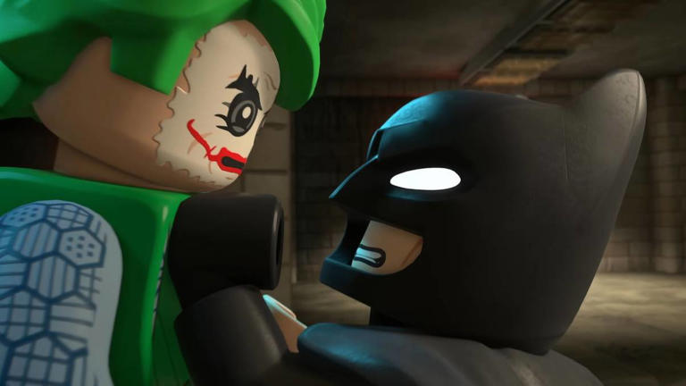 Lego Batman hides another Kevin Conroy tribute too touching to ignore