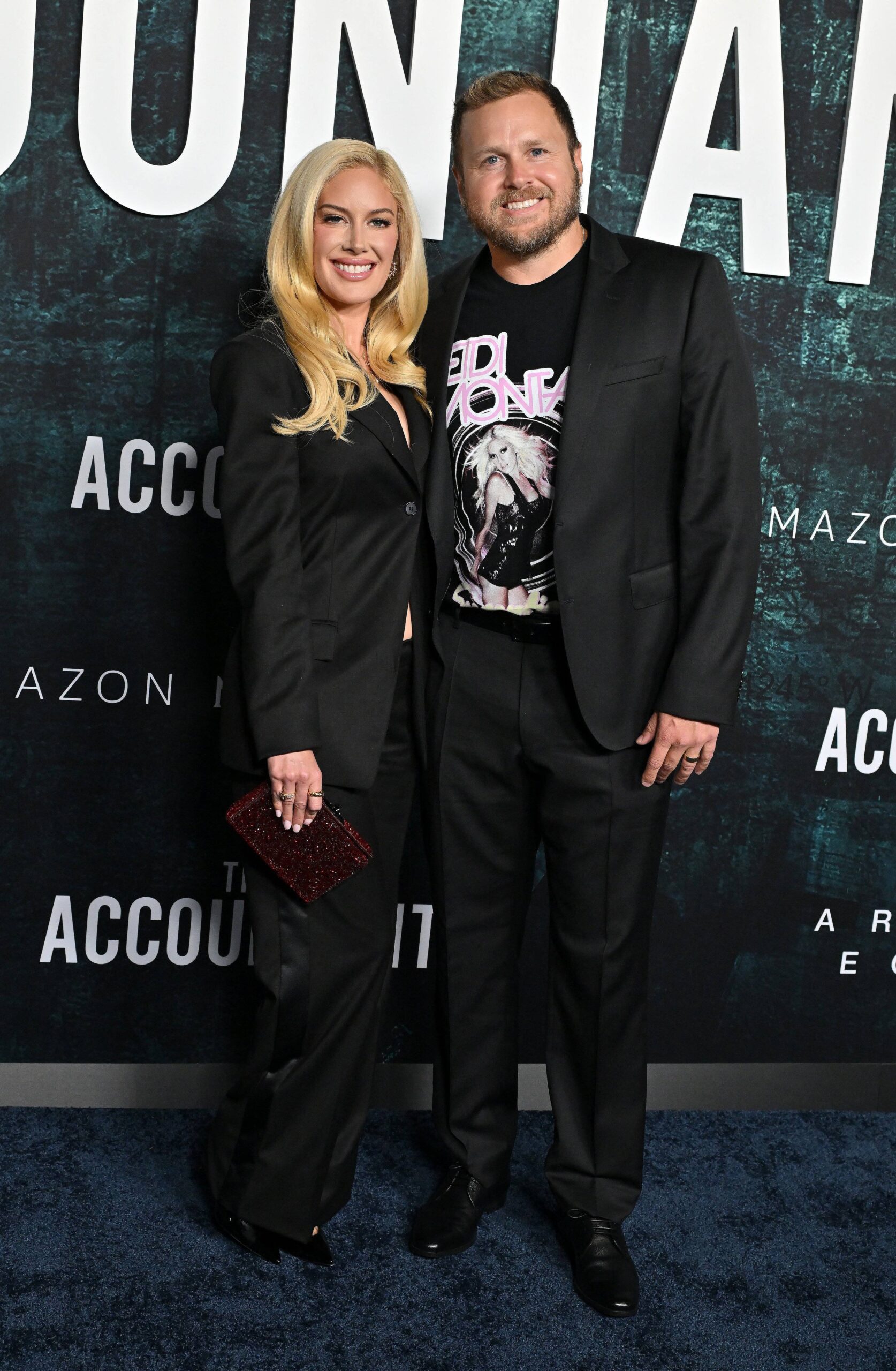 Heidi Montag films new music video and shares album release date after ...