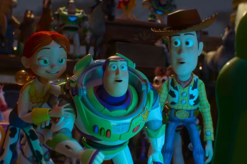Toy Story 5 is a sequel for the parents but not because for the reason ...