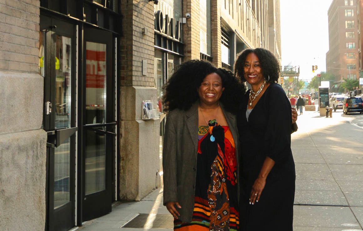 Bridgett M Davis returns to filmmaking with 'Helga'