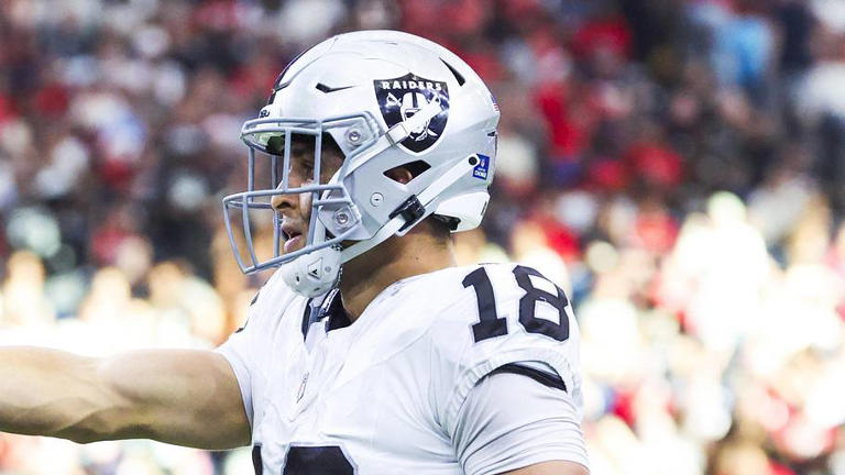 Why Jack Bech set up for success with Raiders
