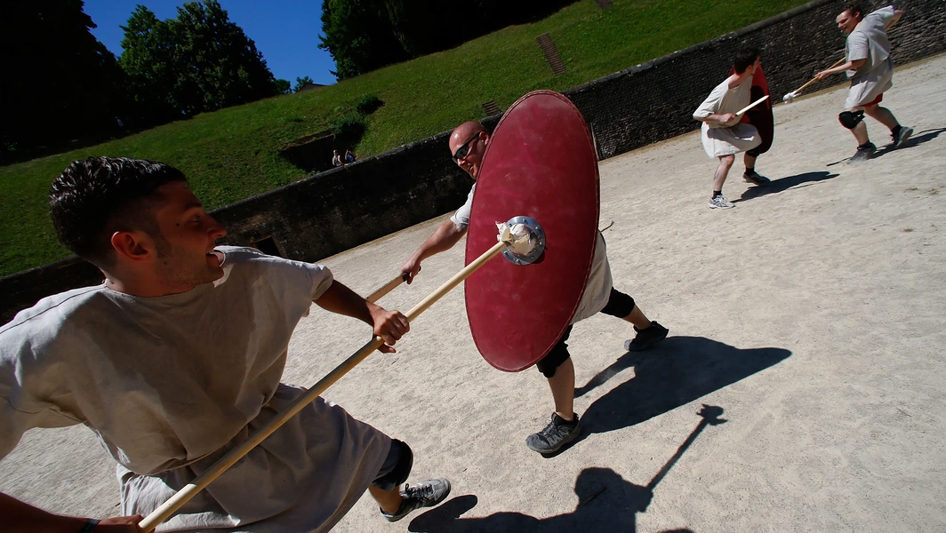 8 warrior training experiences around the world