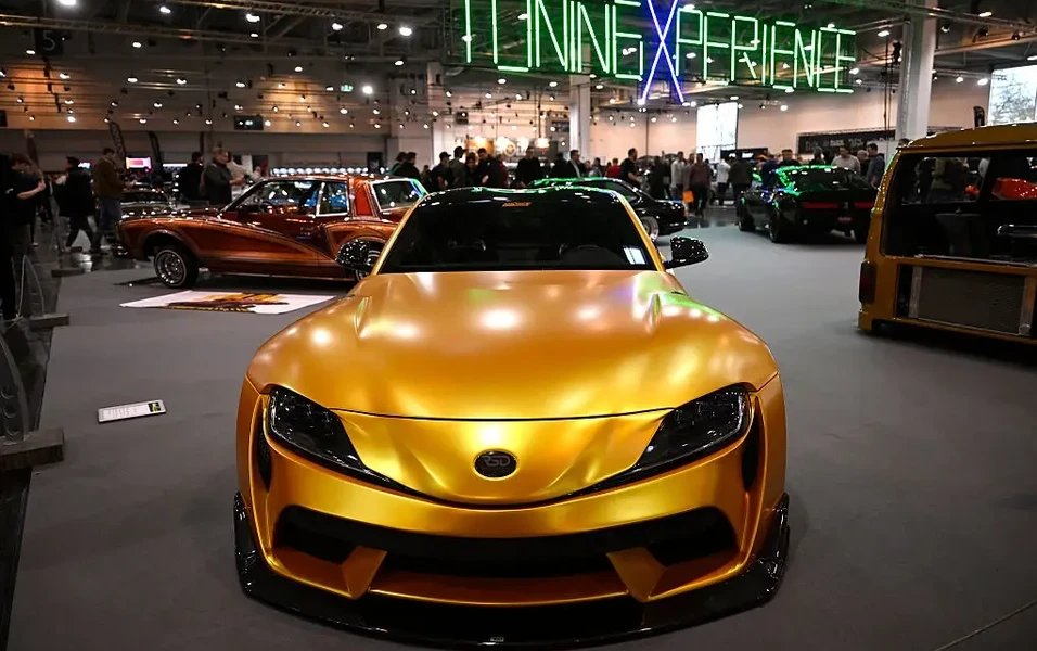 Toyota ends MkV Supra era with 2026 final edition