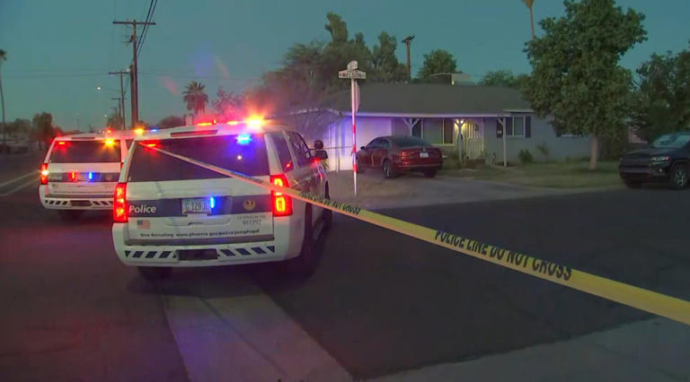 PD releases name of man who died after being shot, crashing car in Maryvale