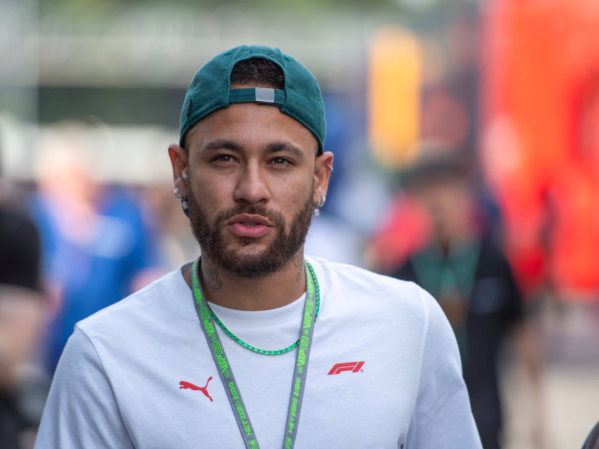 Inside Neymar's multi-million dollar garage: Motor Culture's favorite ...