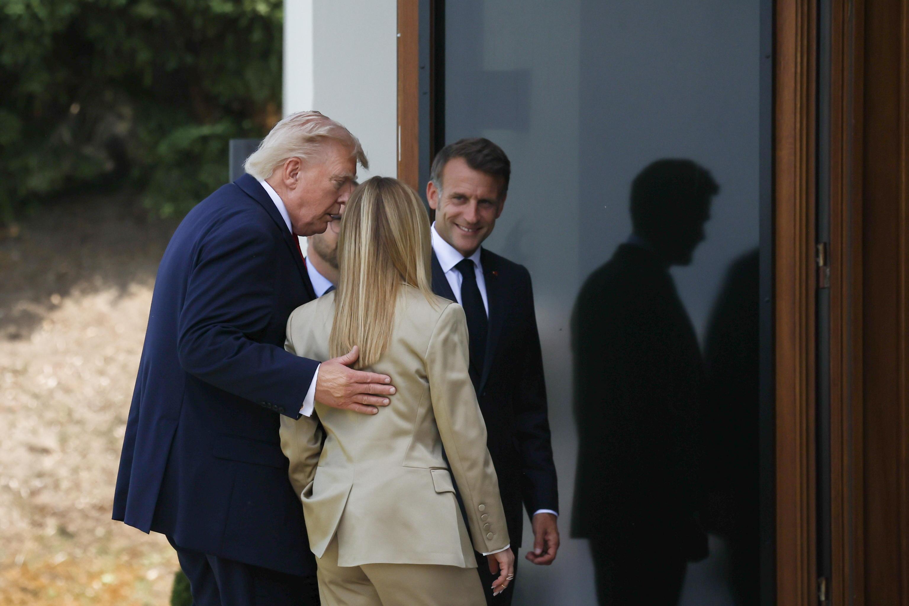 Giorgia e Donald, fenomenologia di un legame spezzato: dazi, Ucraina e ...