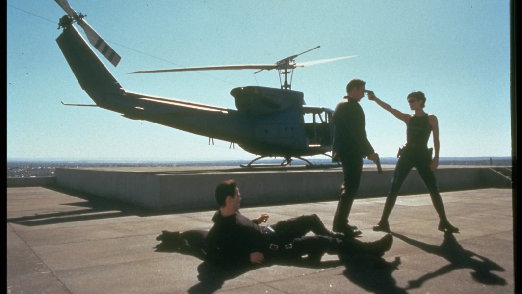 5 behind-the-scenes facts about The Matrix trilogy