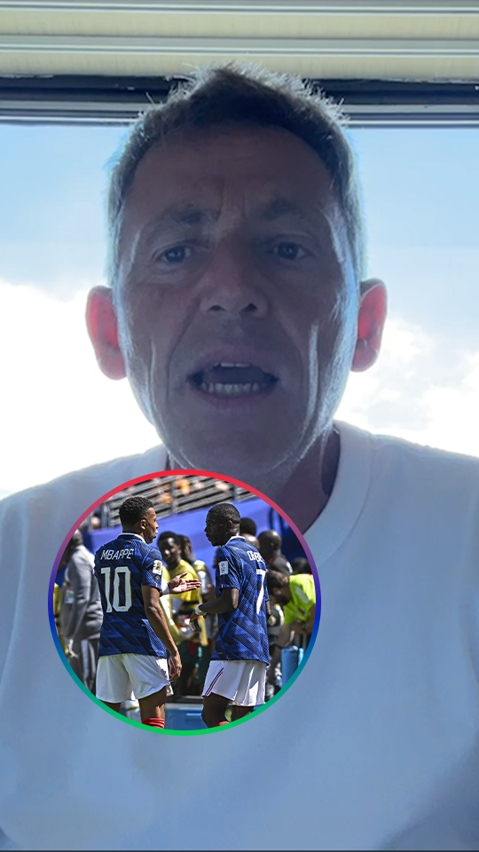 Daniel Riolo lâche l'info gênante sur Ousmane Dembélé