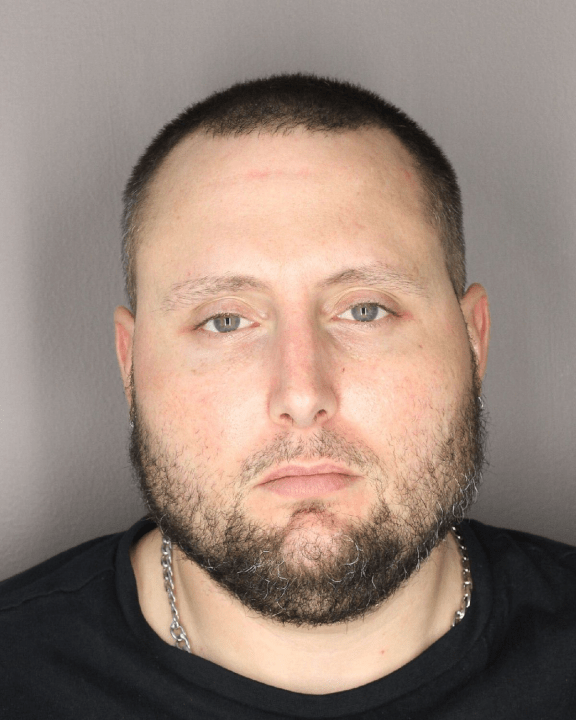 Police: Oneida man arrested after 600 fentanyl doses seized from home