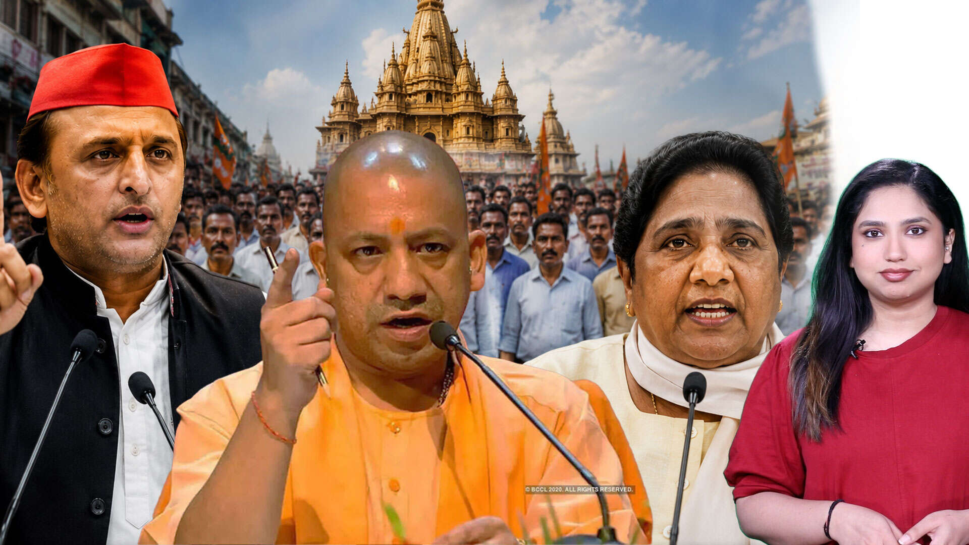Why Brahmins are suddenly at the centre of UP's 2027 political battle ...
