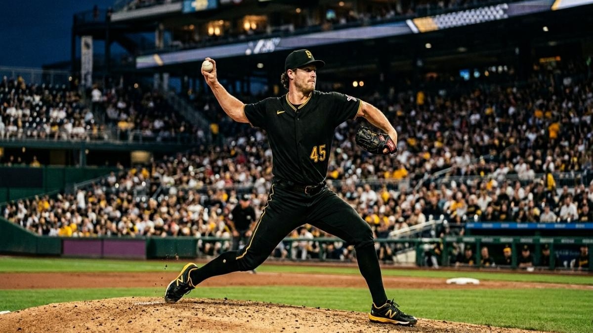 Pirates bring back familiar reliever in surprising trade as bullpen ...