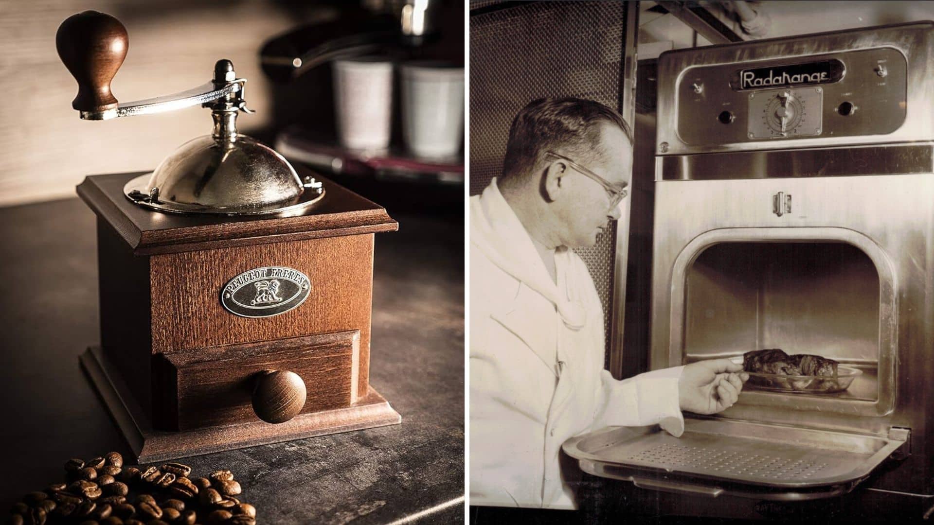 What popular brands actually sold before they became famous