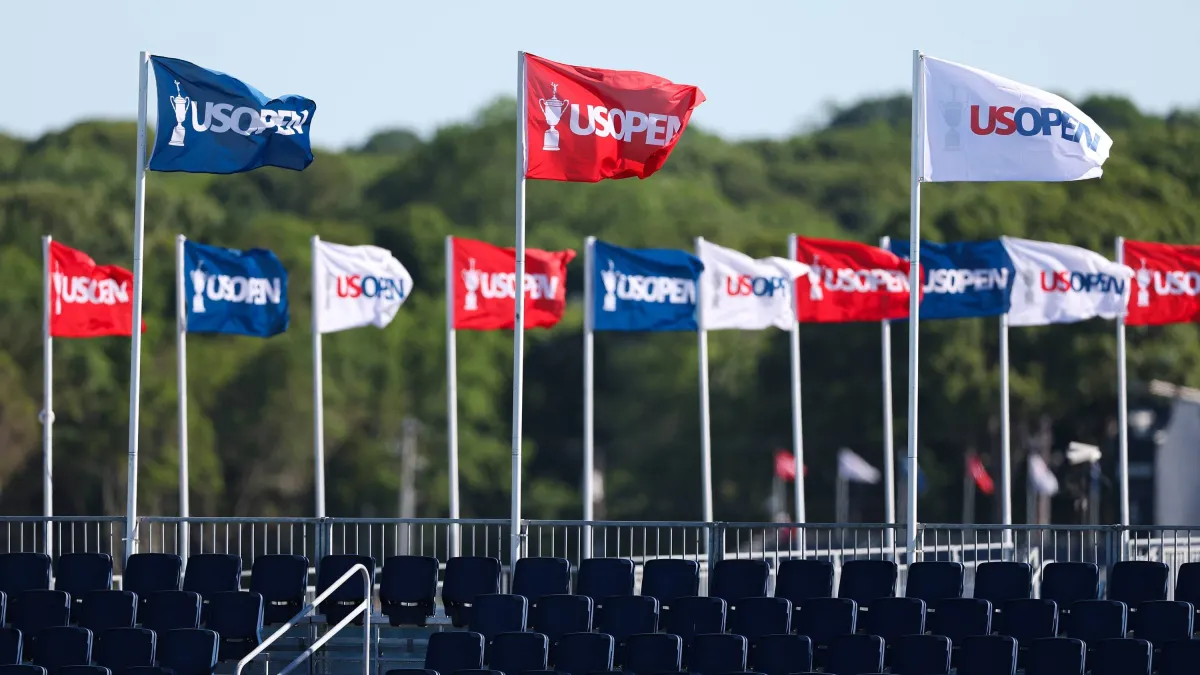 US Open cut line 2026: Projected cut, rules, updates for Friday's ...