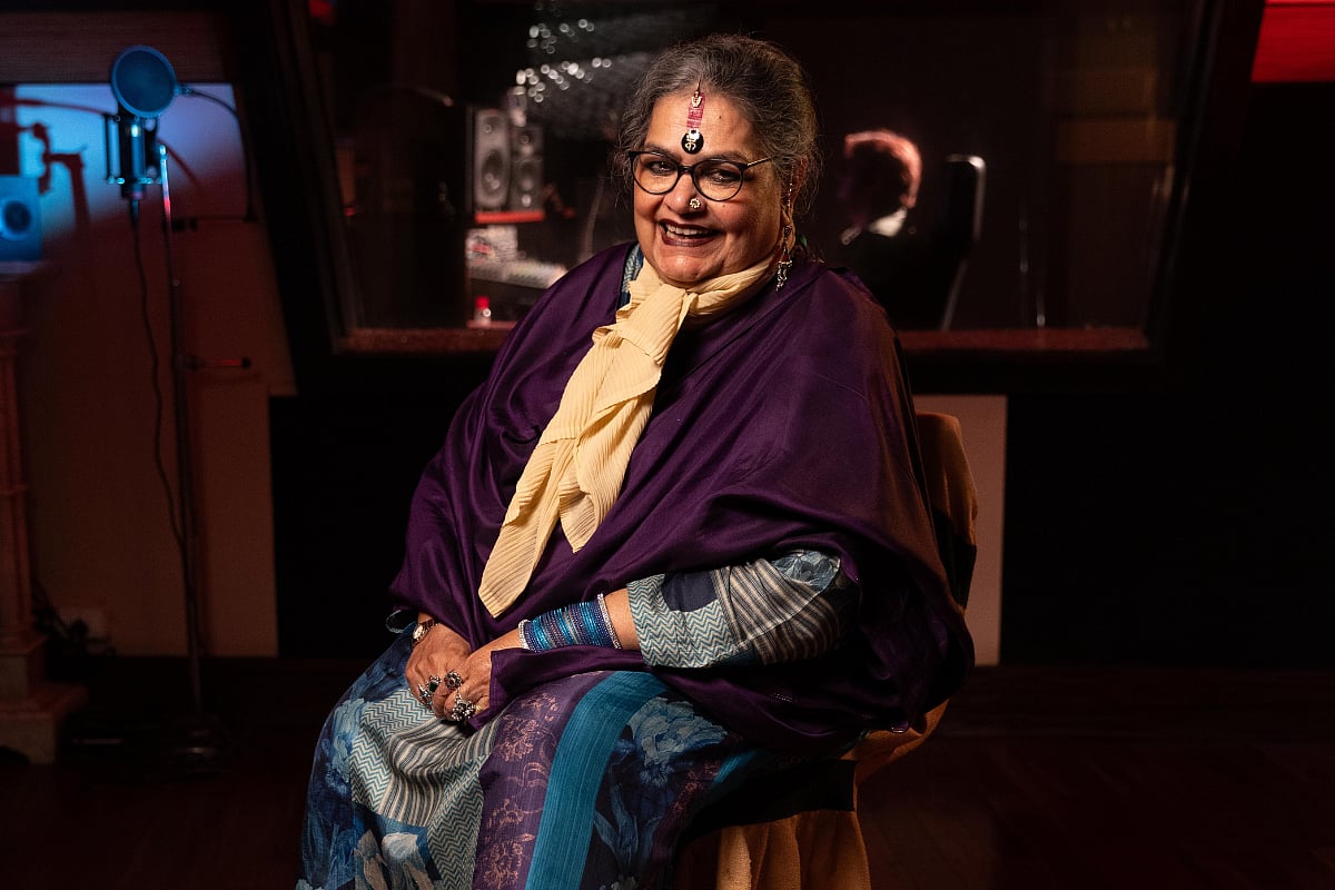 Usha Uthup on Mastery season 2: "Being different was not a weakness; it ...