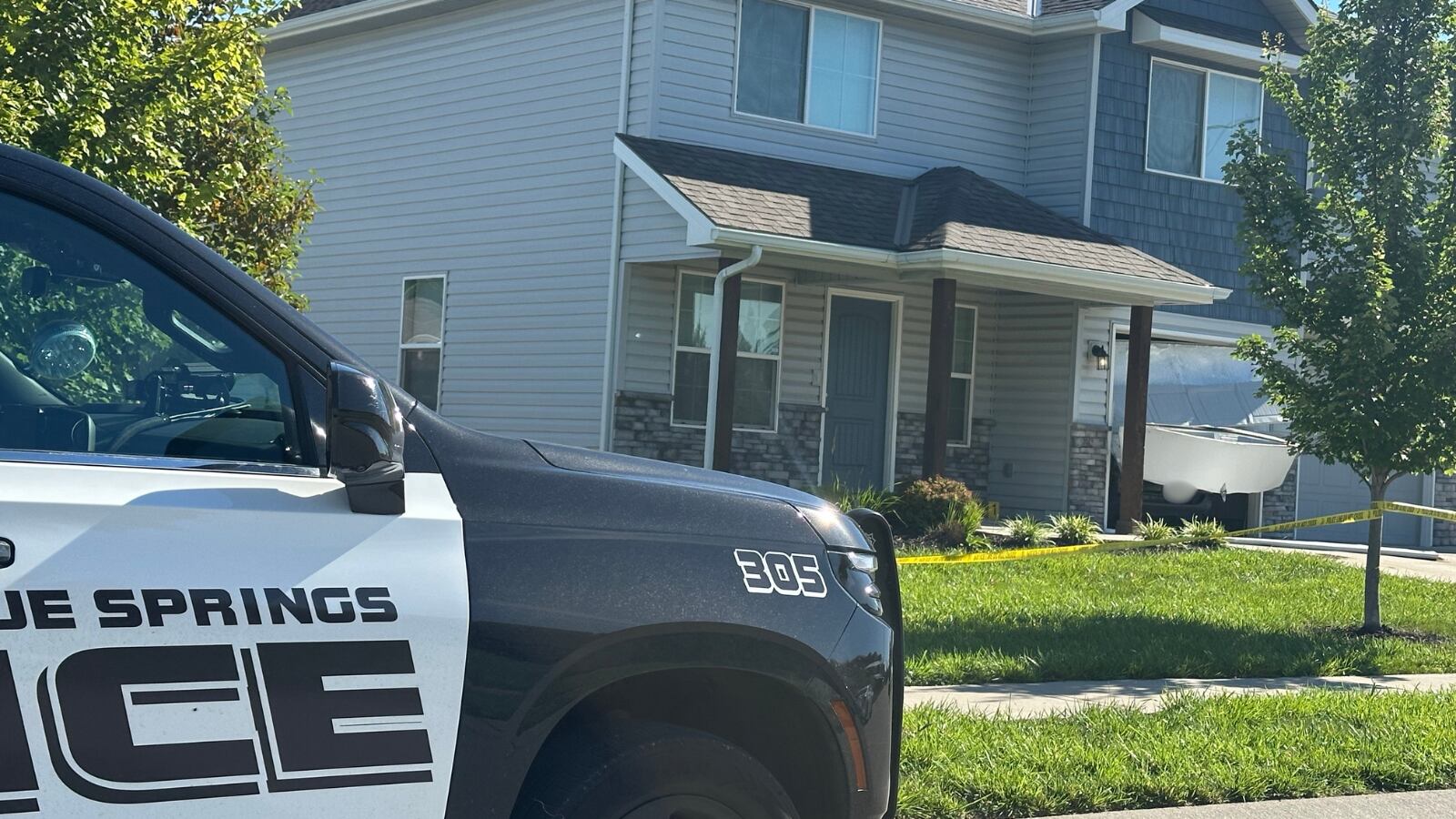 Police: Homeowner shoots, kills suspected burglar in Blue Springs