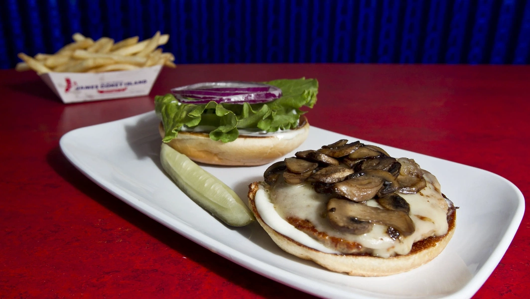 9 gourmet and creative burger ideas