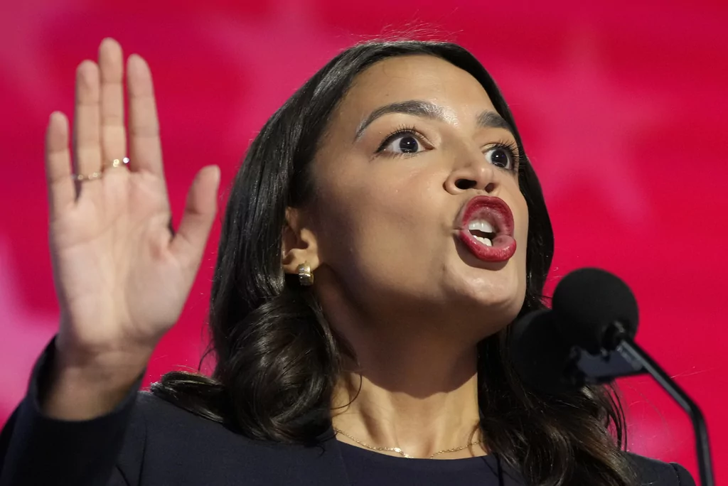 Misery loves company: The oft-outraged left operates by fire and sword