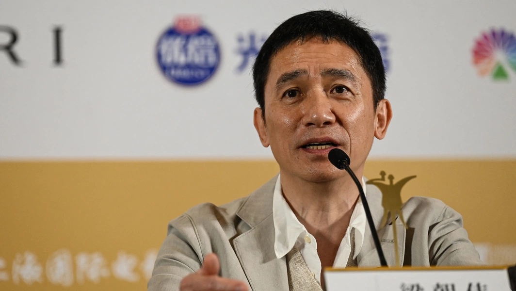 Tony Leung says AI films lack soul amid Hollywood debate