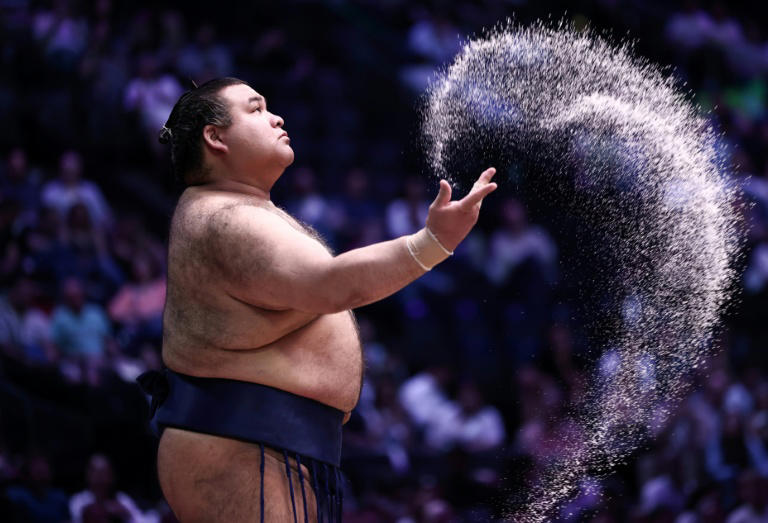 Funny old world: the week's offbeat news