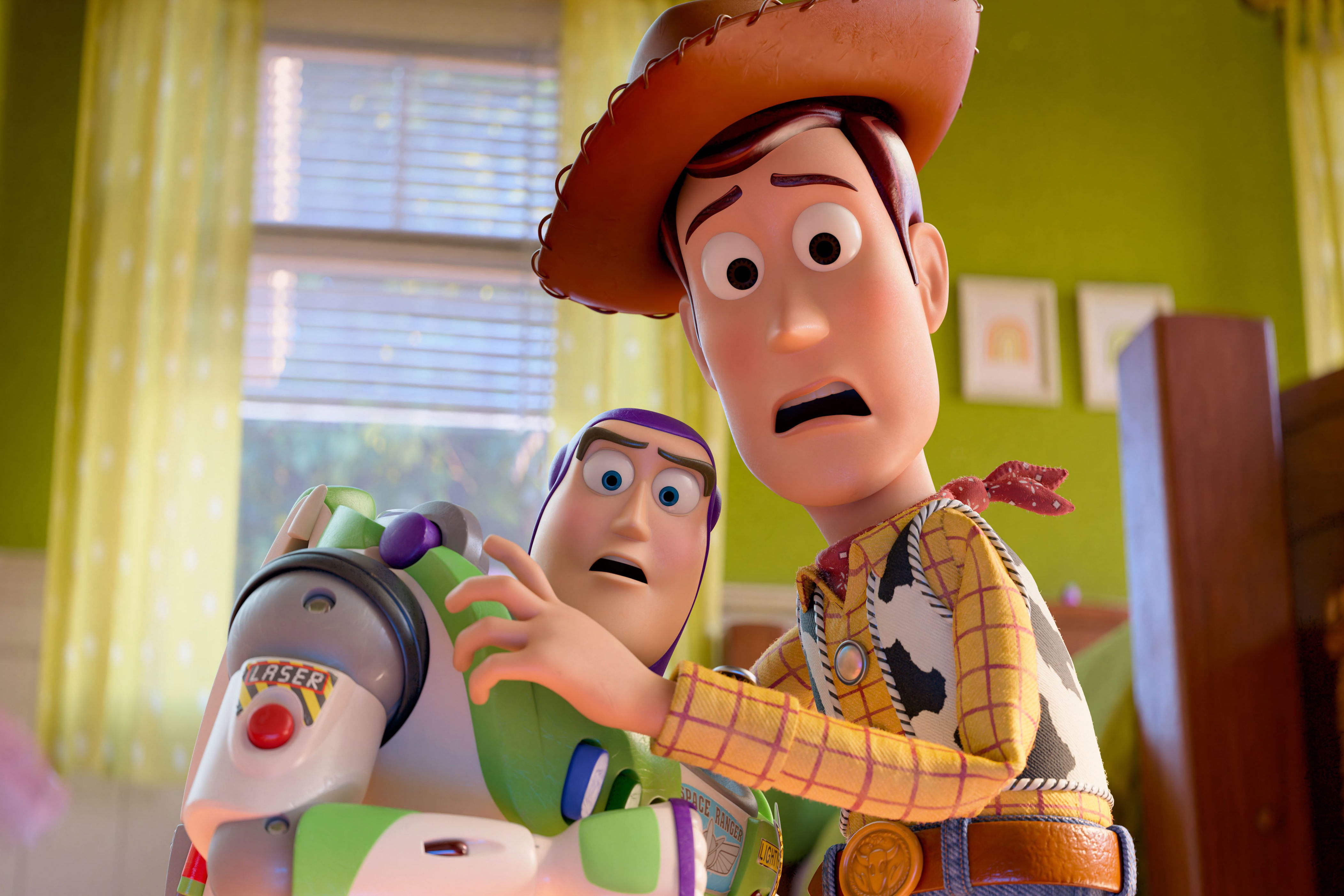 What critics are saying about the new Toy Story