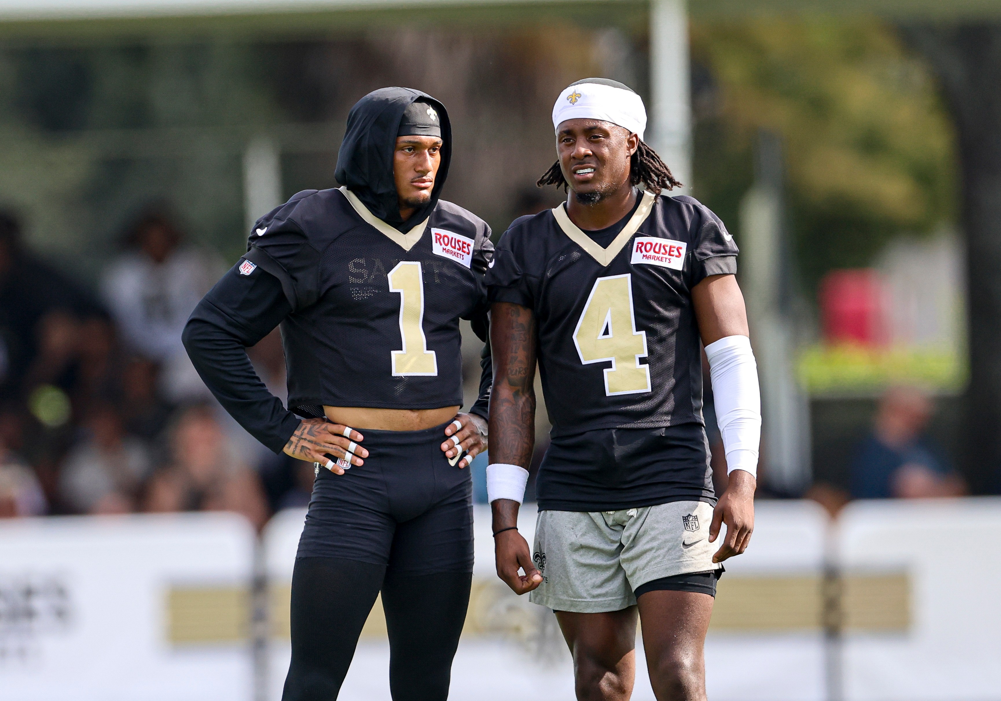 Saints reacts results: What position group is your biggest concern ...