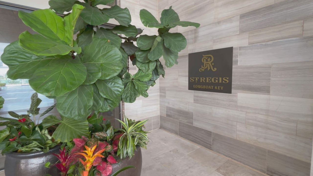 St. Regis offers $187,000 World Cup luxury package