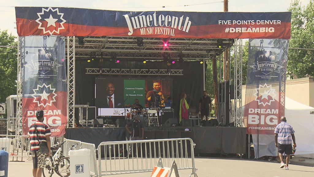 Juneteenth Festival returns to Denver's Five Points with music, culture ...